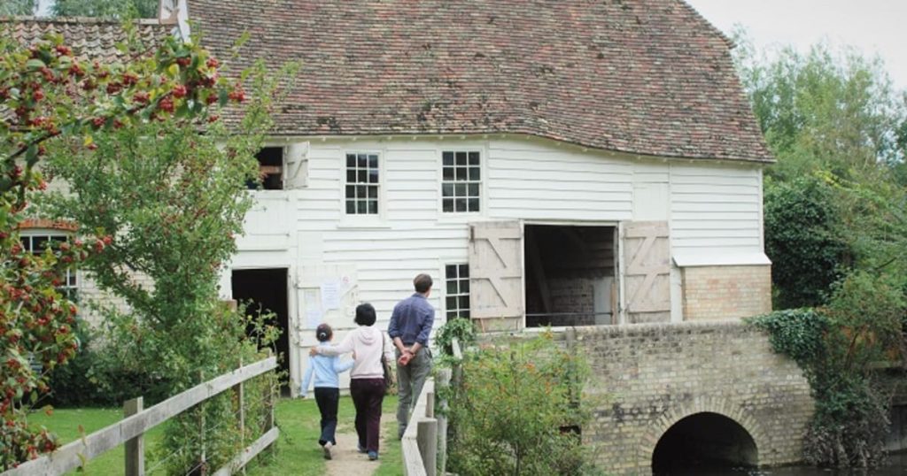 Walking with CPPF - Cambridge Past, Present & Future